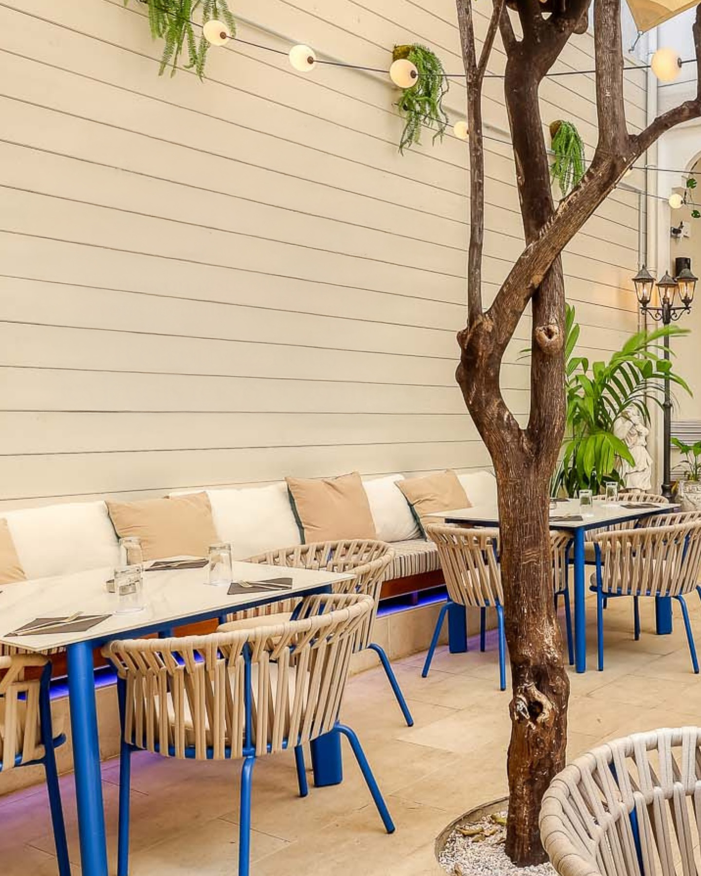 Artemis - Bar Cocktail & Restaurant à Saint-Denis, La Réunion